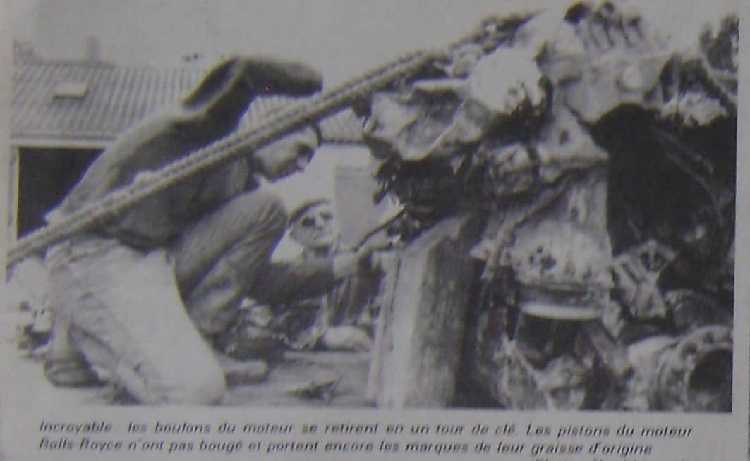 The Young Polish Pilot Was Killed Because His Parachute Didn’t Open…his ...